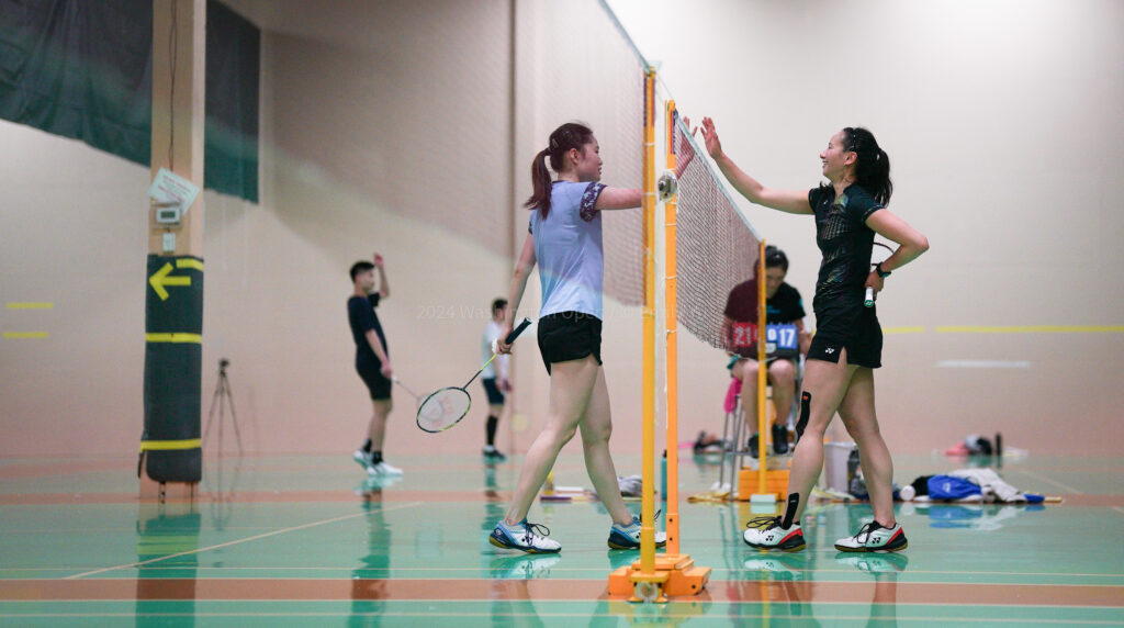 Seattle Badminton Club – Seattle Badminton Club