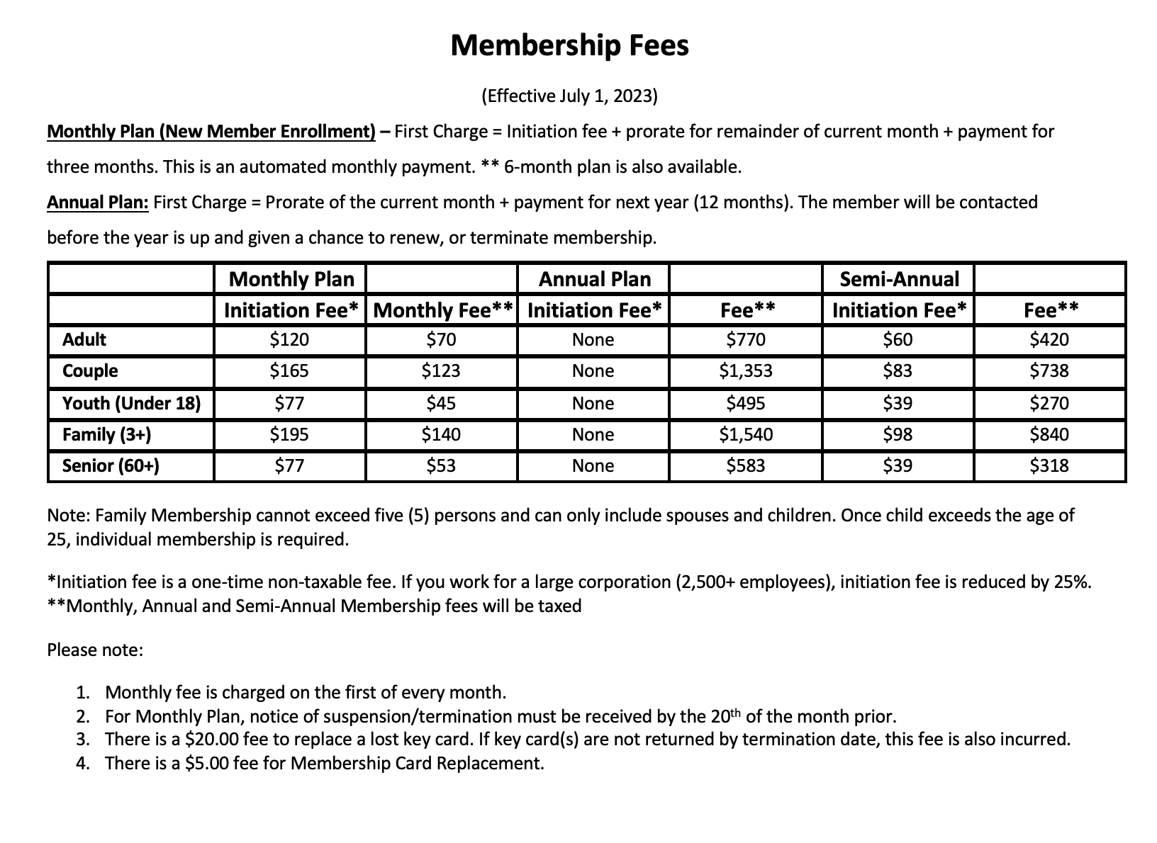 Membership – Seattle Badminton Club