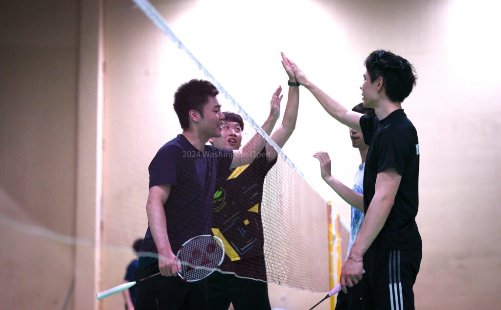 Adult Classes – Seattle Badminton Club