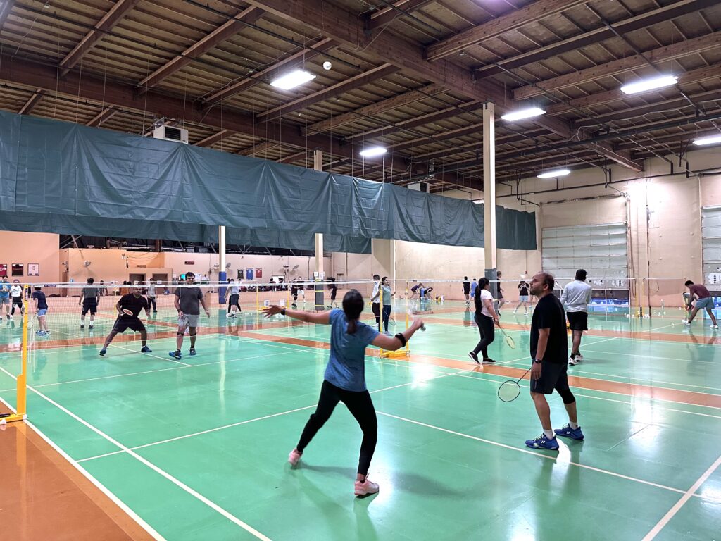 Drop-In Play – Seattle Badminton Club