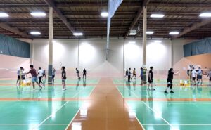 Seattle Badminton Club – Seattle Badminton Club